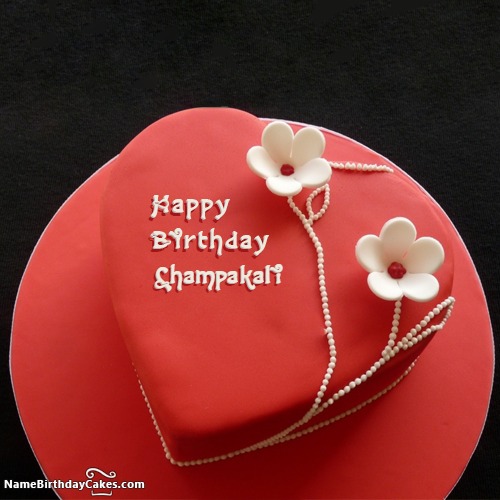 Happy Birthday Champakali Cakes, Cards, Wishes