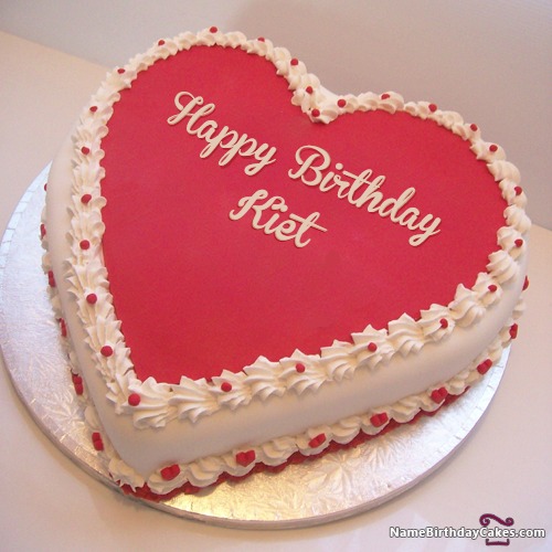 Happy Birthday Kiet Cakes, Cards, Wishes