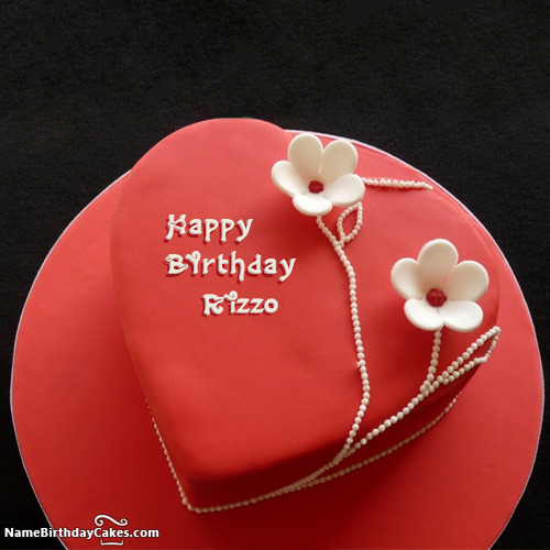 Happy Birthday Rizzo Cakes, Cards, Wishes