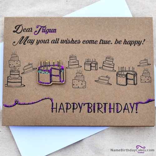 Happy Birthday Trigun Cakes, Cards, Wishes