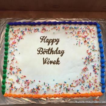Happy Birthday Vivek - Video And Images