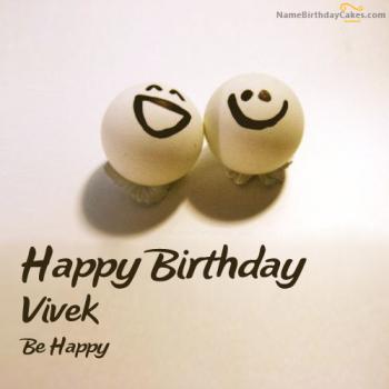 Happy Birthday Vivek - Video And Images
