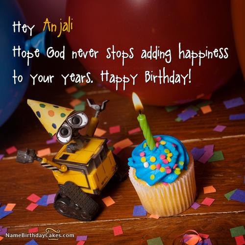 Happy Birthday Anjali Images - Download & Share Happy Birthday Anjali Images - Download & Share