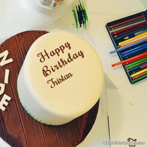 Happy Birthday Tristan Cake Images - Download & Share Happy Birthday Tristan Cake Images - Download & Share