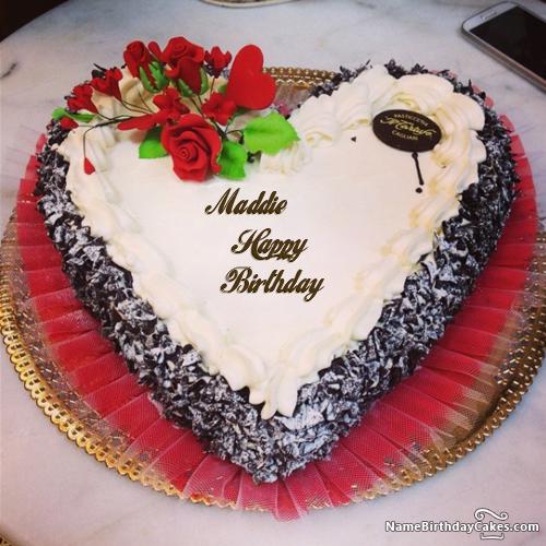 Happy Birthday Maddie Video And Images